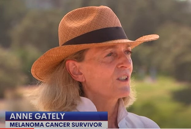 In the Media – Anne Gately