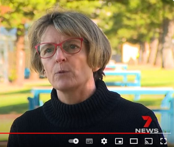 In the Media – Anne Gately